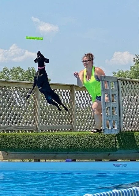 Melissa — Flint Creek Dogs, INC.