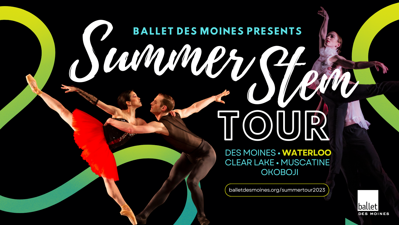 waterloo — Ballet Des Moines