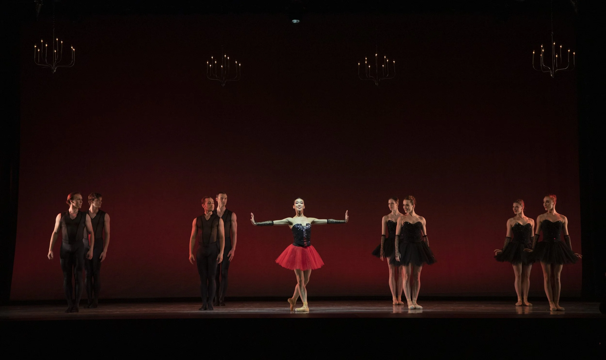 History — Ballet Des Moines