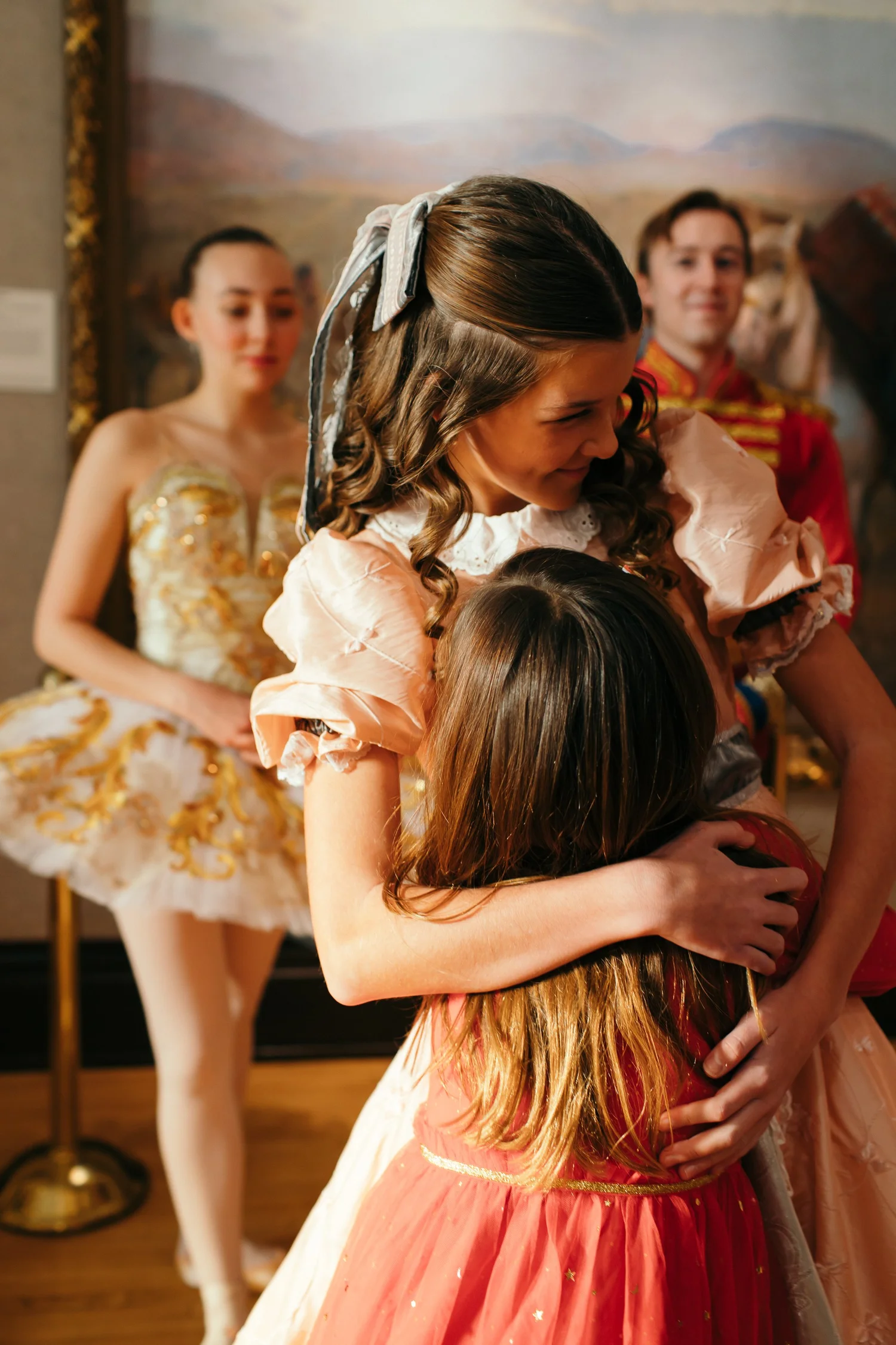 Nutcracker Tea 2025 — Ballet Des Moines