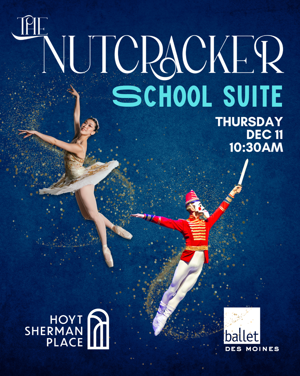 Educational Performances — Ballet Des Moines