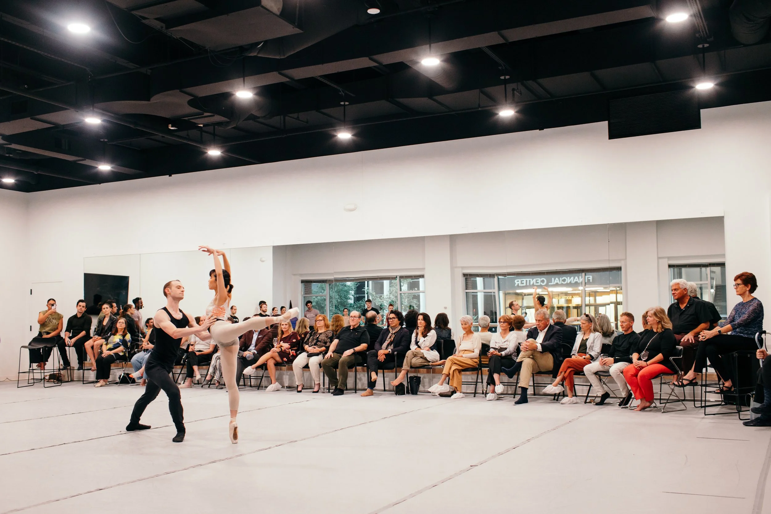 Beer + Ballet — Ballet Des Moines