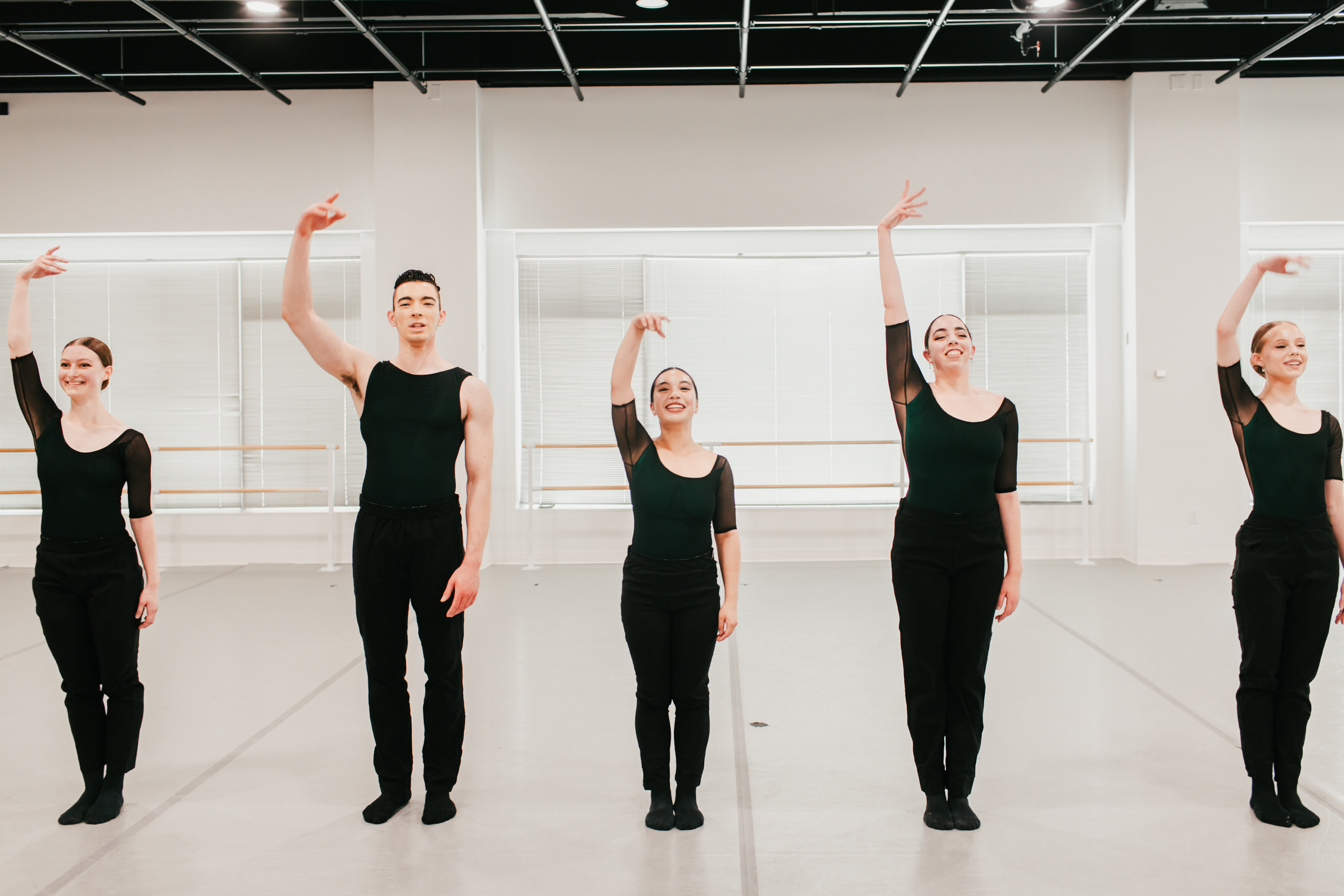 Trainee Program — Ballet Des Moines