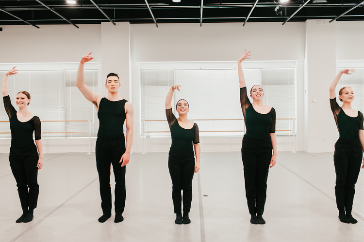 Trainee Program — Ballet Des Moines