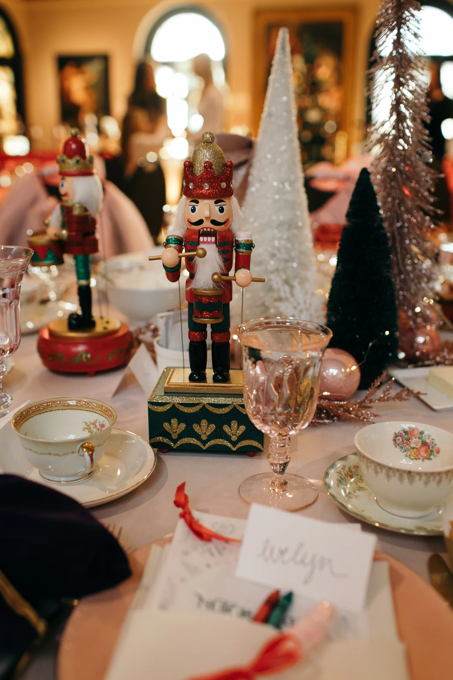 Nutcracker Tea 2025 — Ballet Des Moines