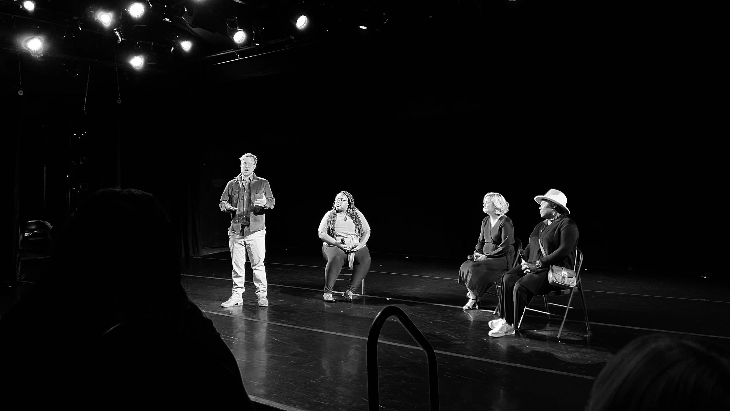 Panel Discussions — Ballet Des Moines