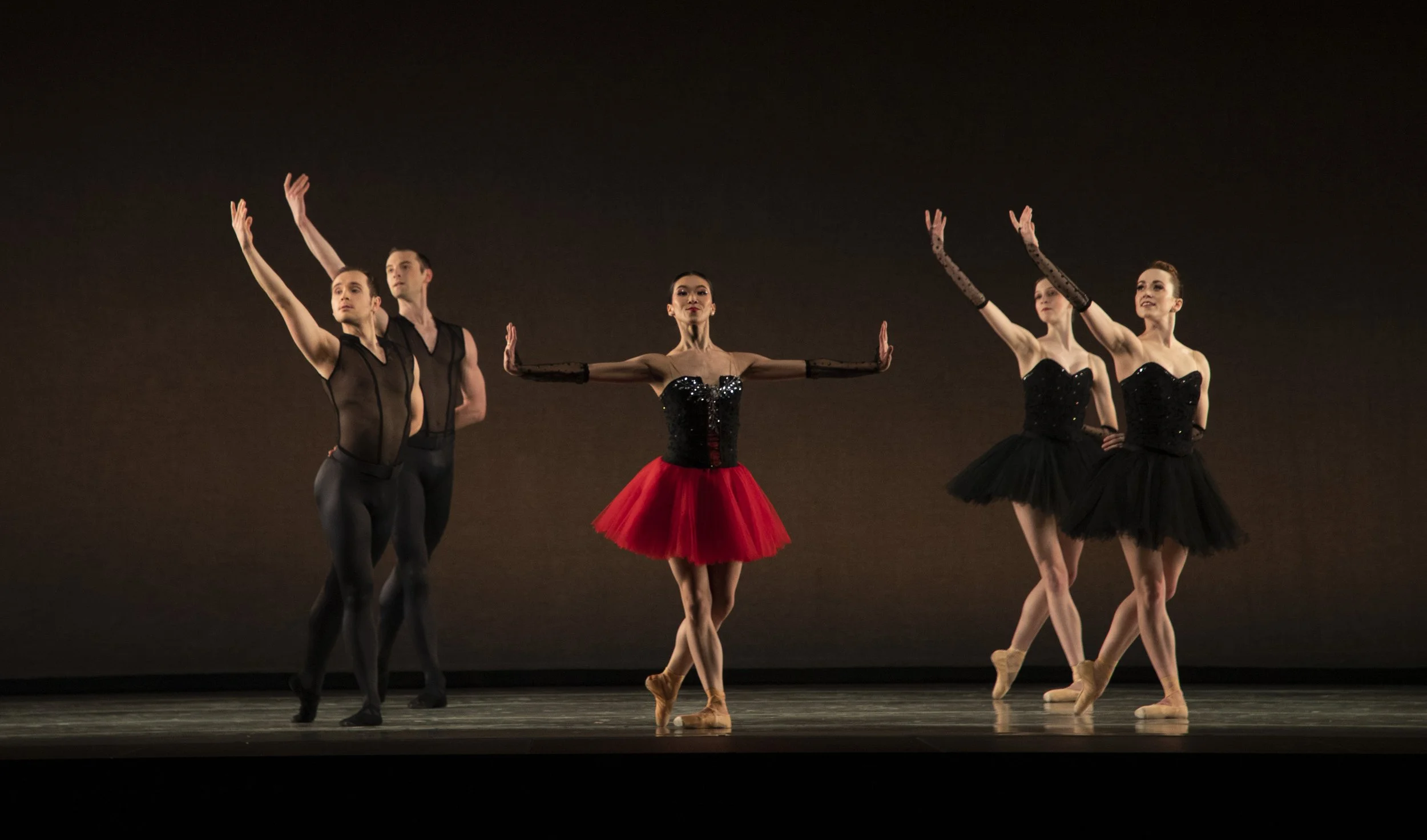 Balletomane Platinum — Ballet Des Moines