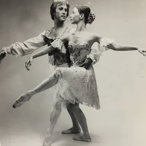 History — Ballet Des Moines