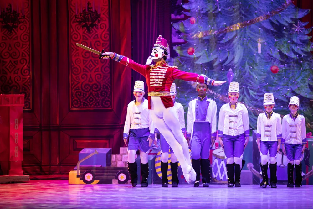 The Nutcracker — Ballet Des Moines