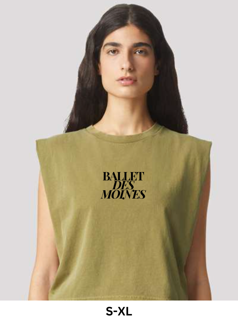 Summer Intensive — Ballet Des Moines