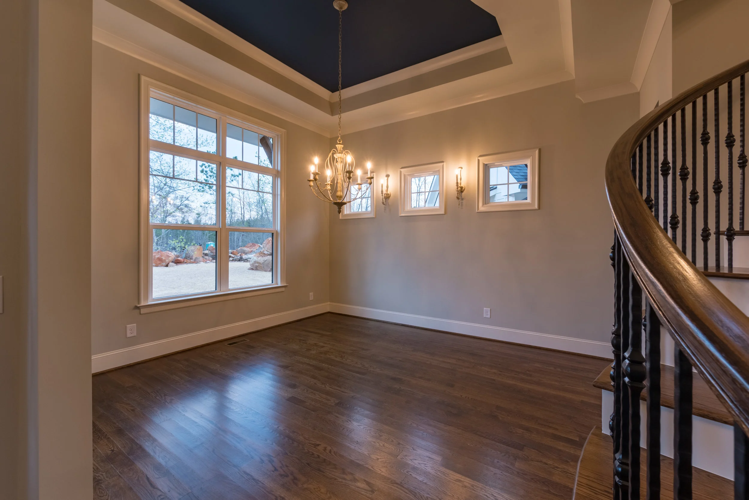 Interiors — Tuscan Group