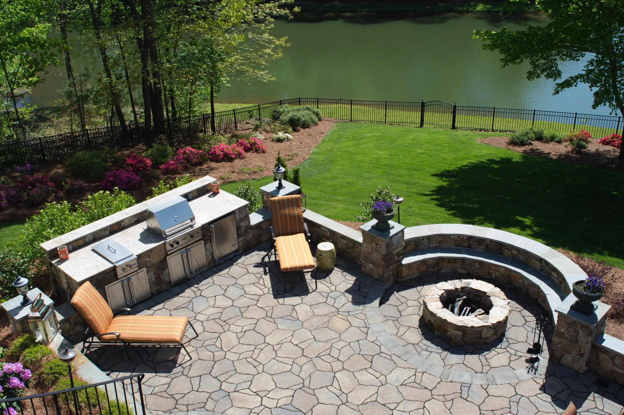 Gallery — Next to Nature Landscape Design, Inc.