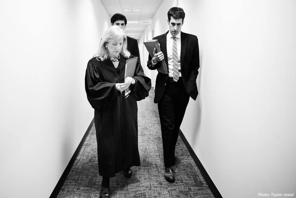 Official Website of Judge Hochberg ADR