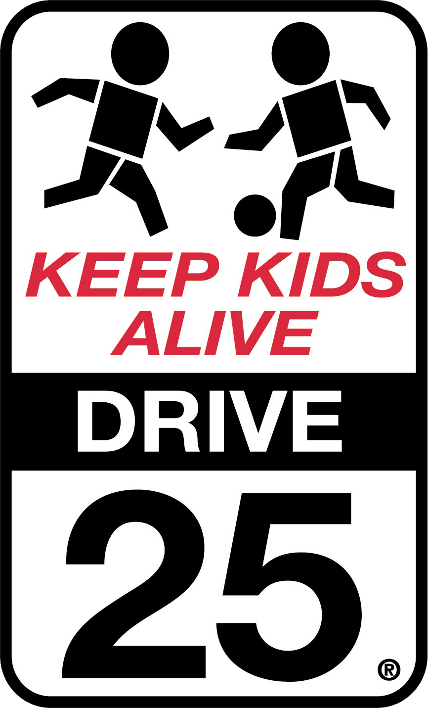 Free Campaign Kit — KEEP KIDS ALIVE DRIVE 25®