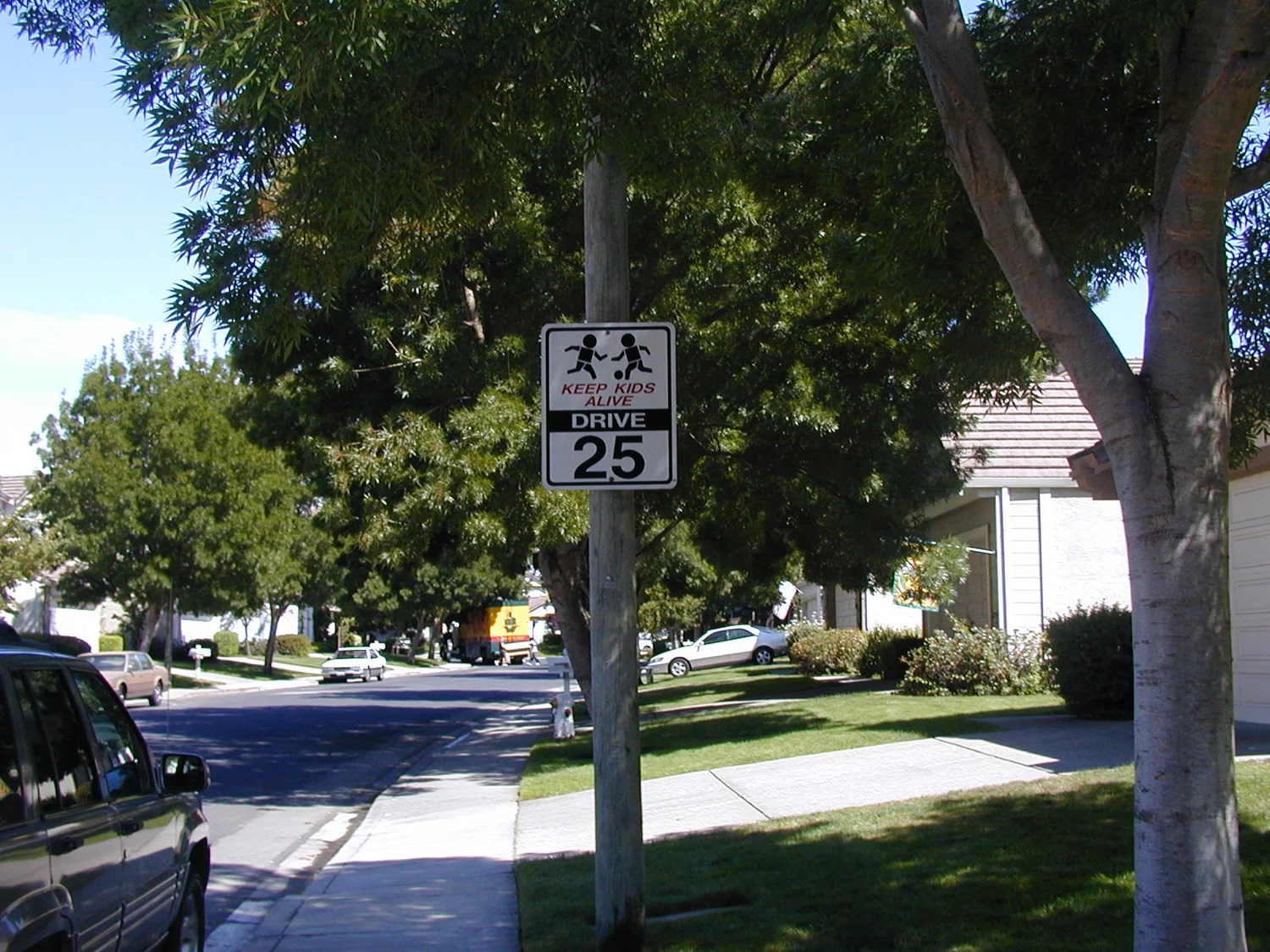 Street Signs For Kids