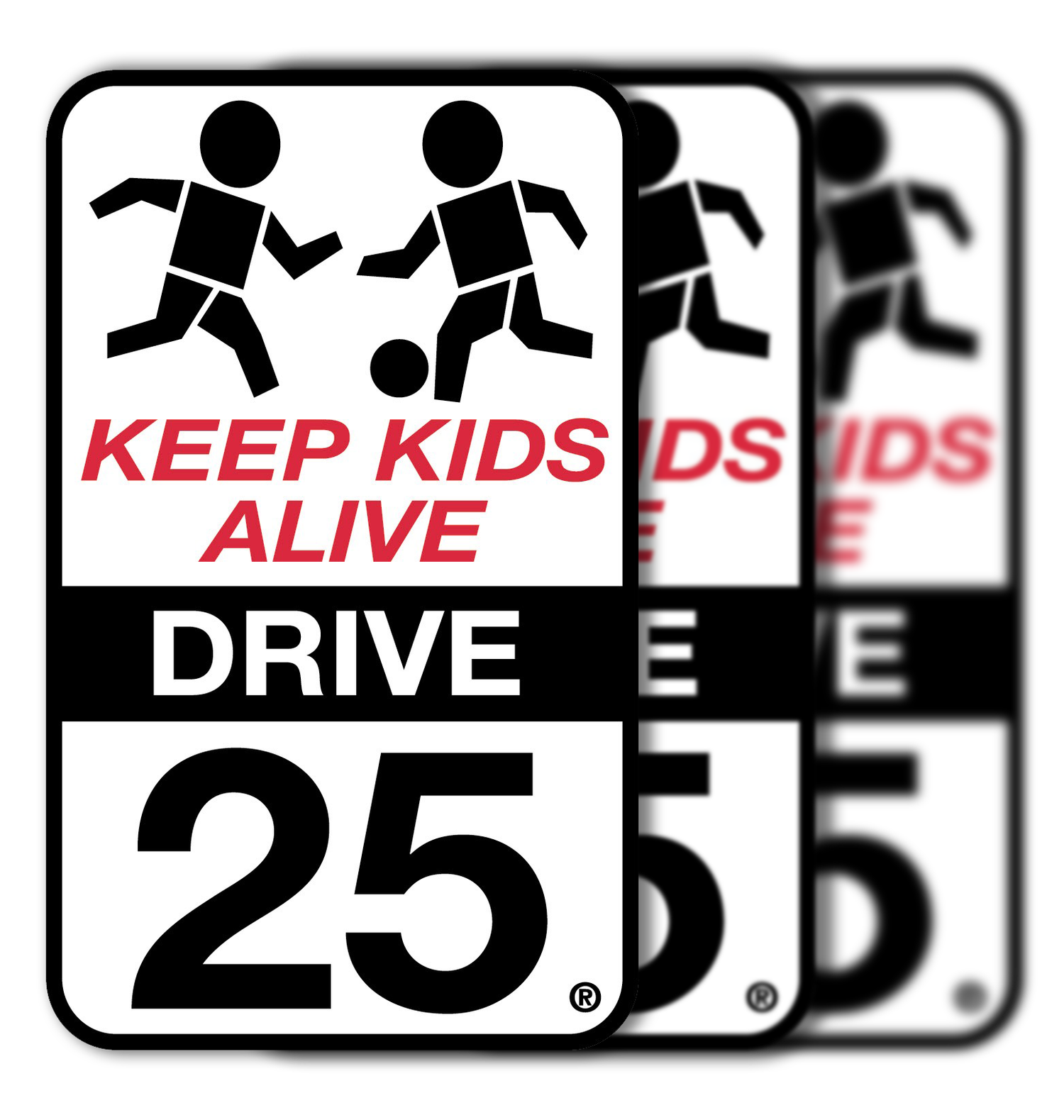 May 1st: Awareness Day — KEEP KIDS ALIVE DRIVE 25®