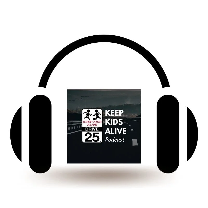 Free Campaign Kit — KEEP KIDS ALIVE DRIVE 25®