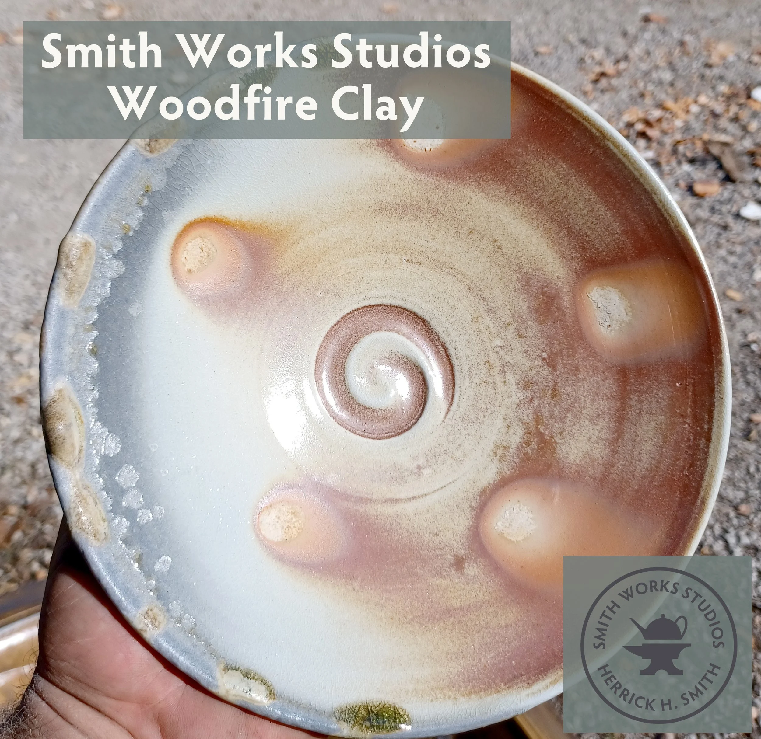 Smith Works Studios — SWS Woodfire Clay
