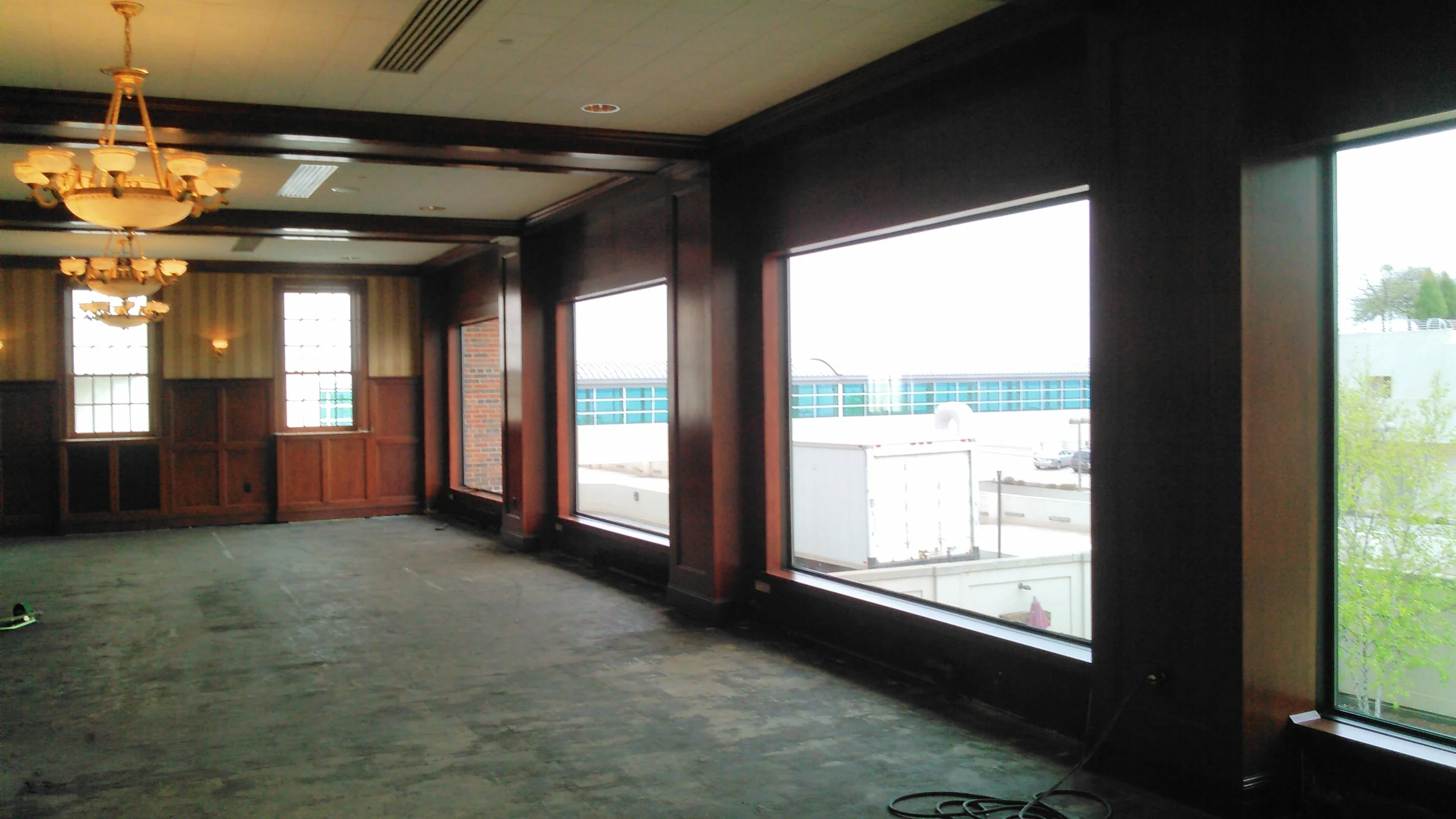 County Line Design LLC-Architectural Woodwork