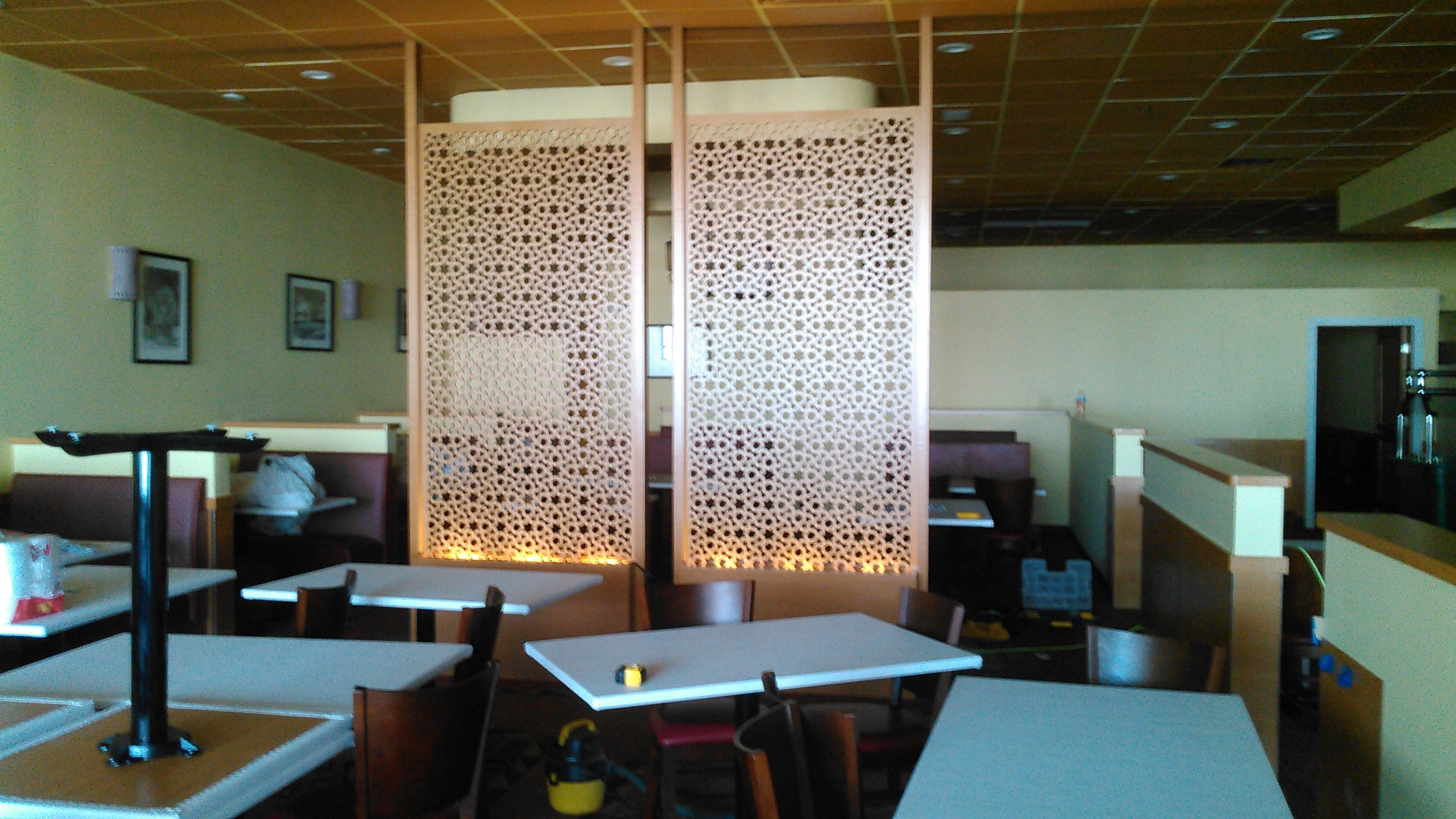 County Line Design LLC-Architectural Woodwork