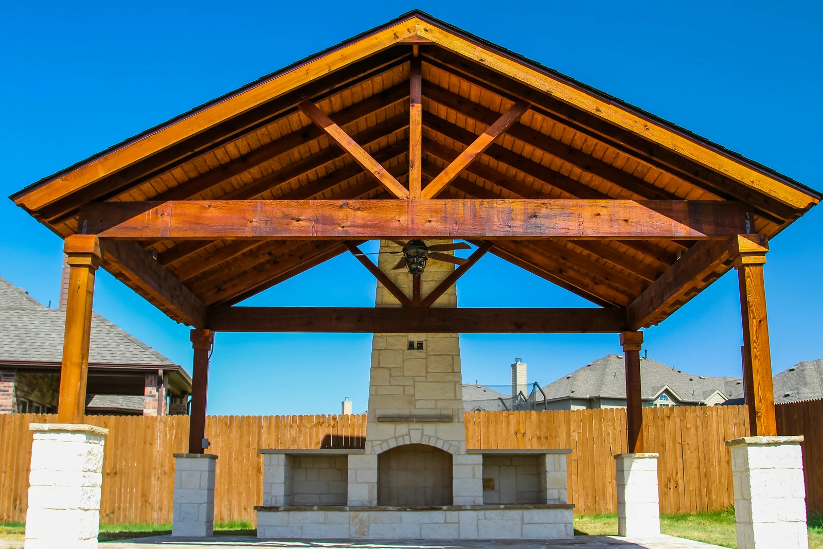 Outdoor Living — Lone Star Outdoor Creations