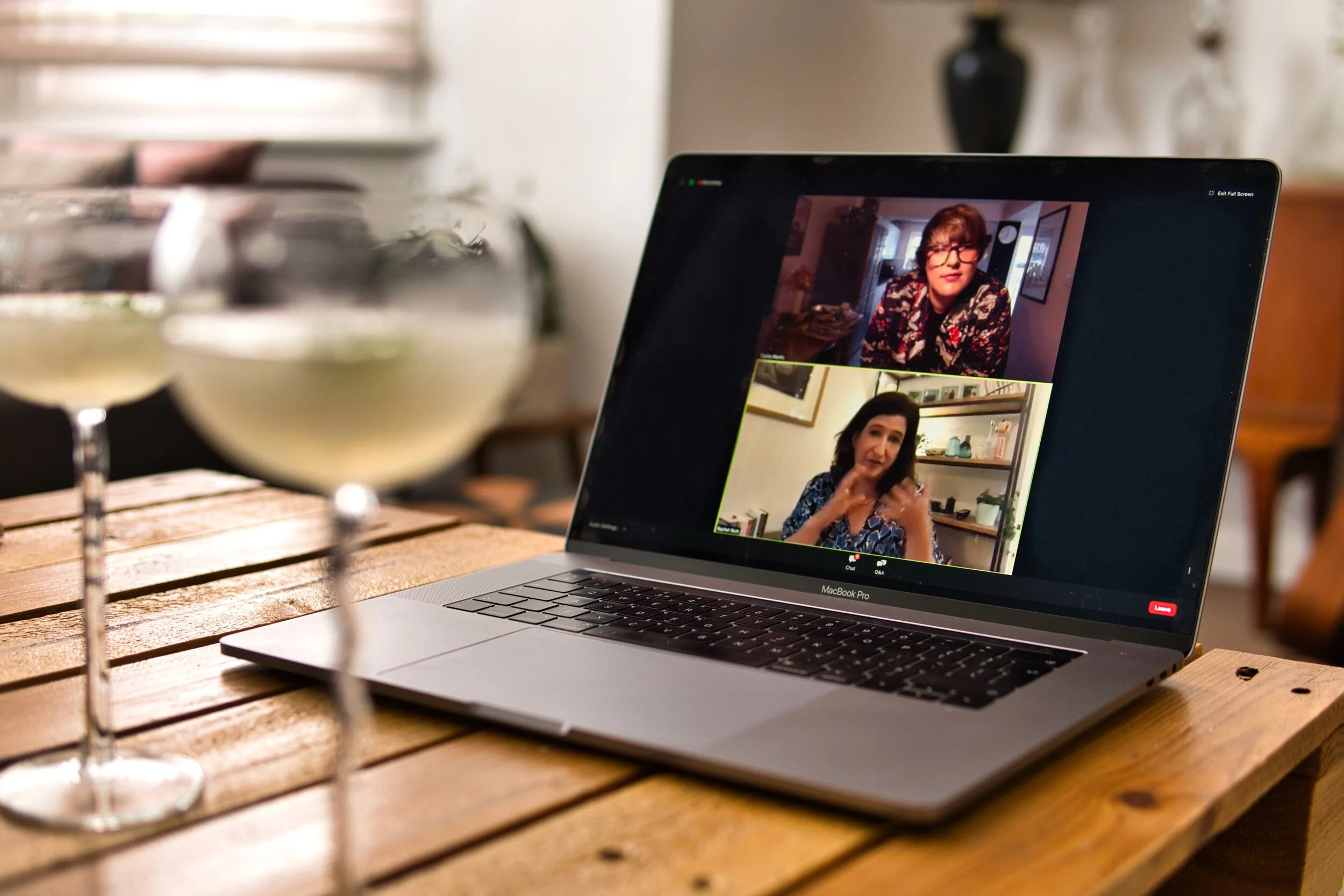 Digital Dinner Party — AVM Curiosities