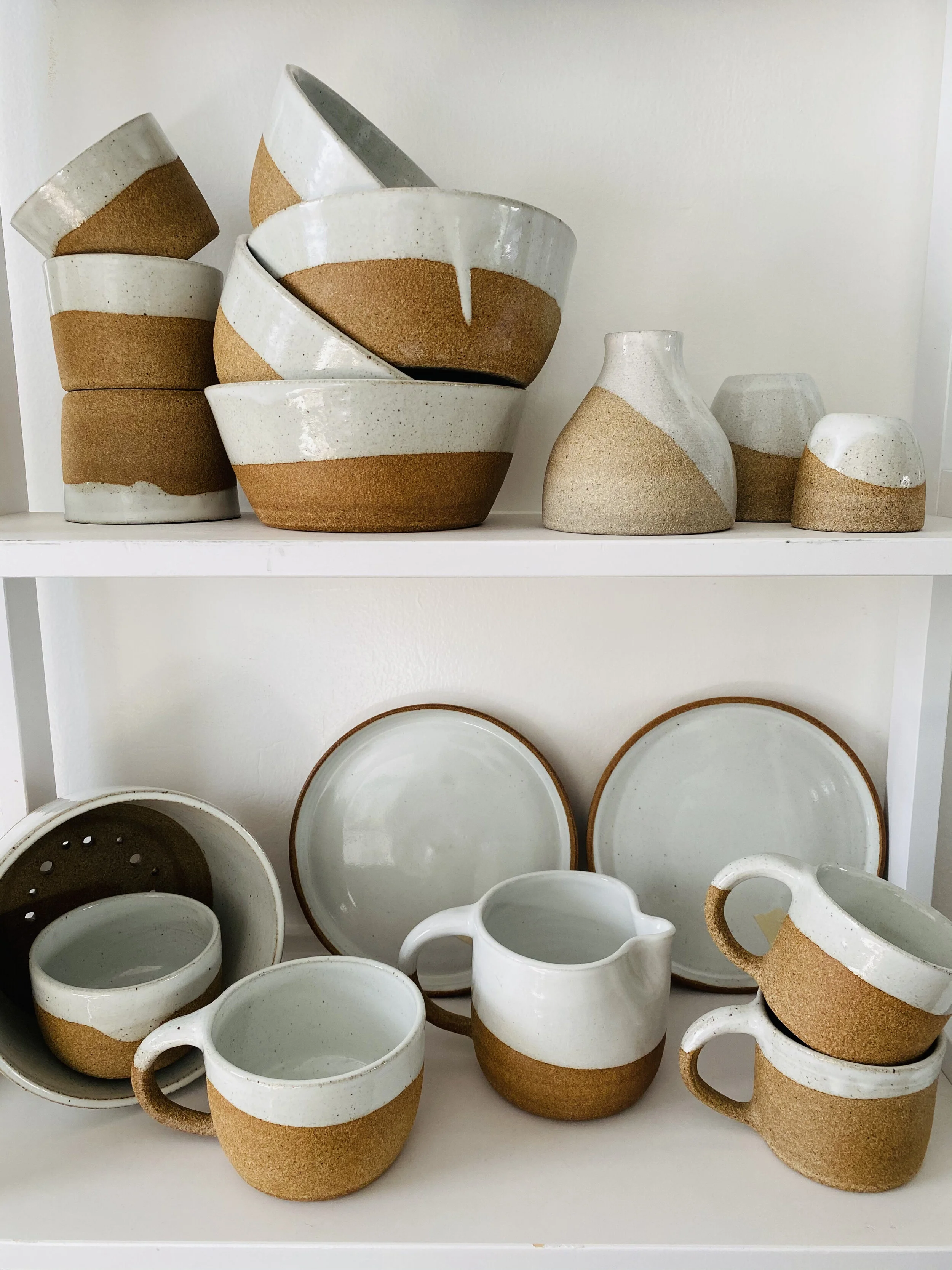 Bowman Ceramics - Long Beach Pottery and Custom Ceramics