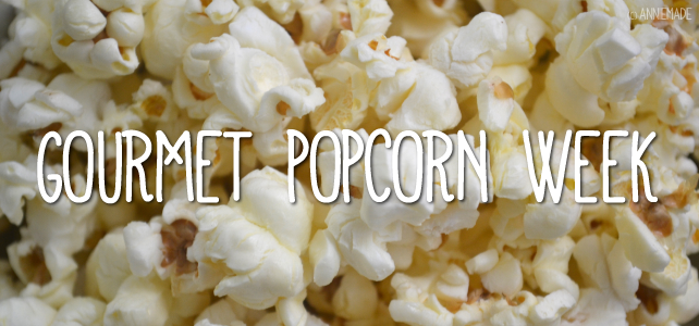 Popcorn Week: Loaded Baked Potato Popcorn — Annie Franceschi