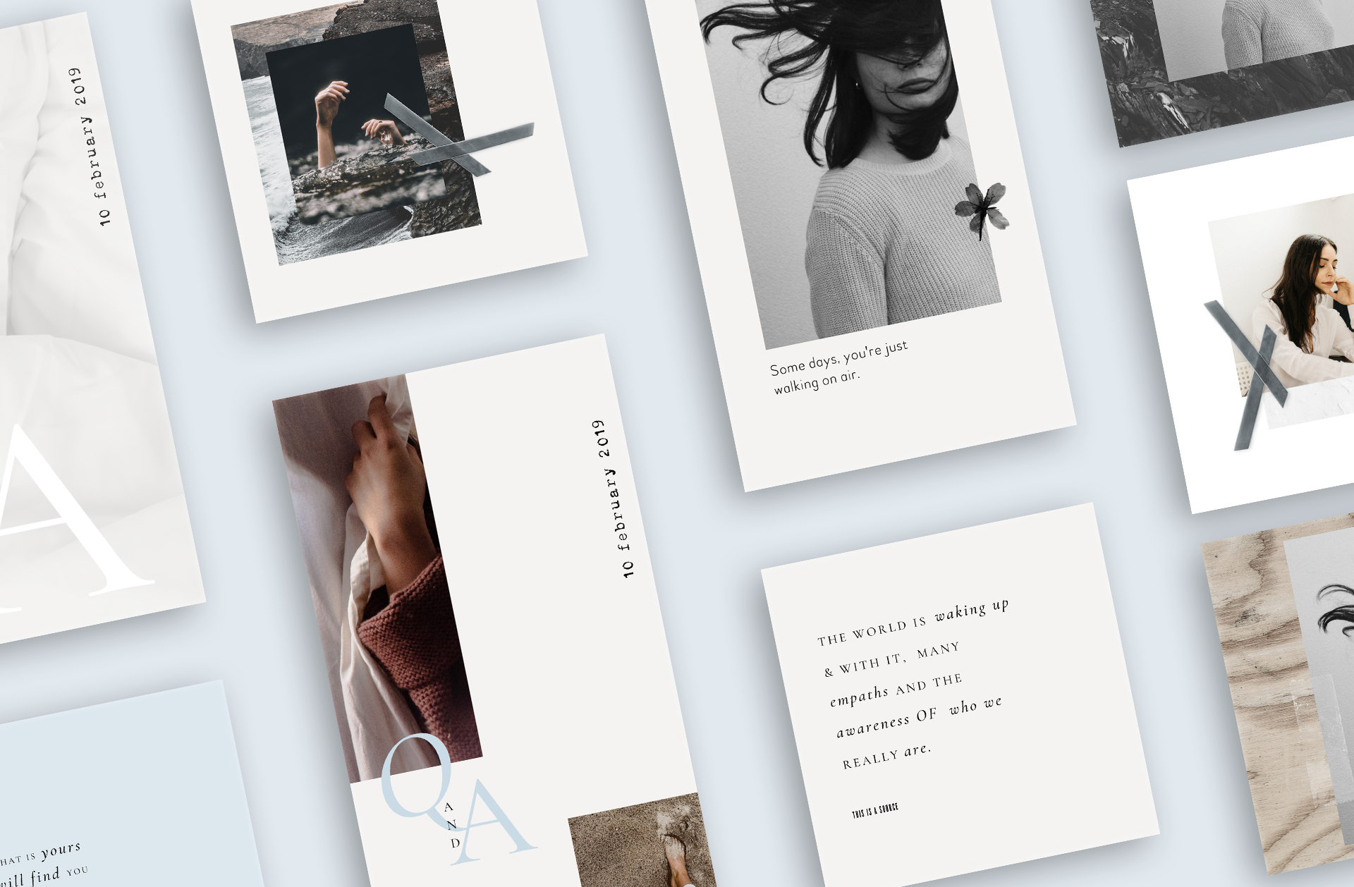 Revamp, Amor a branding + squarespace design studio