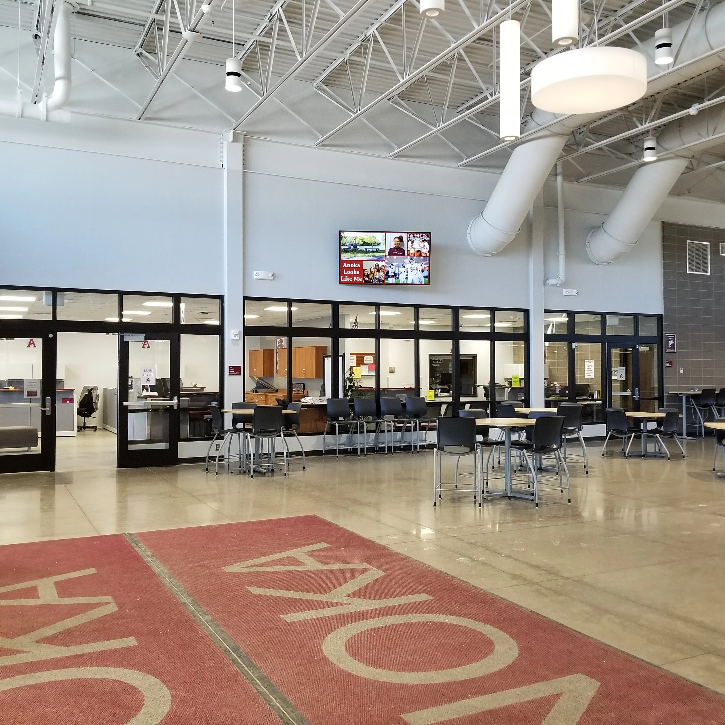 Anoka High School Logo