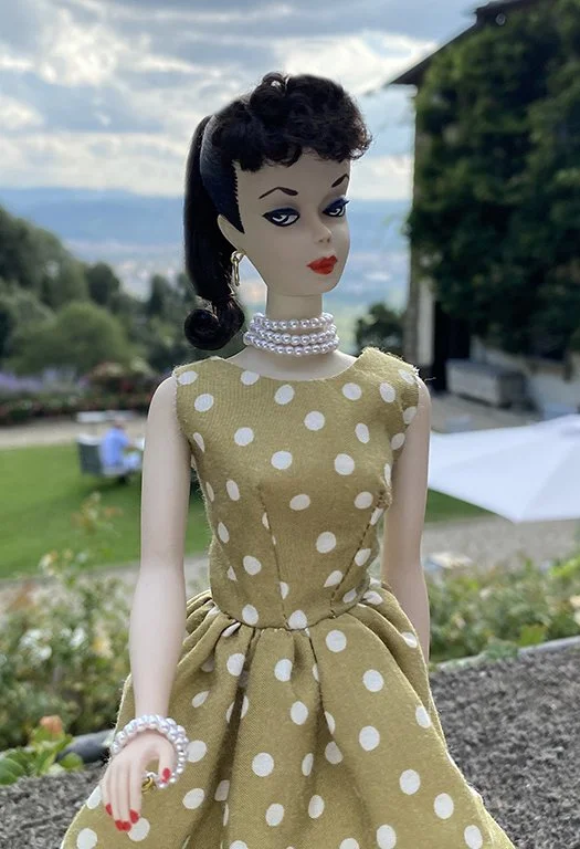 1950s Barbie Doll