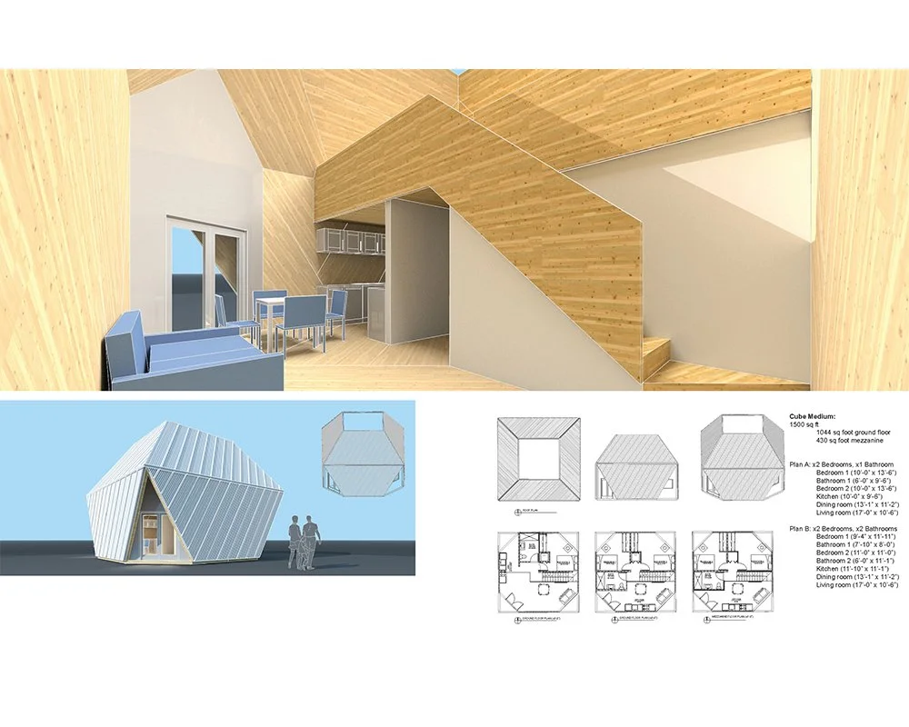 design: Polyhaus — Transversal group