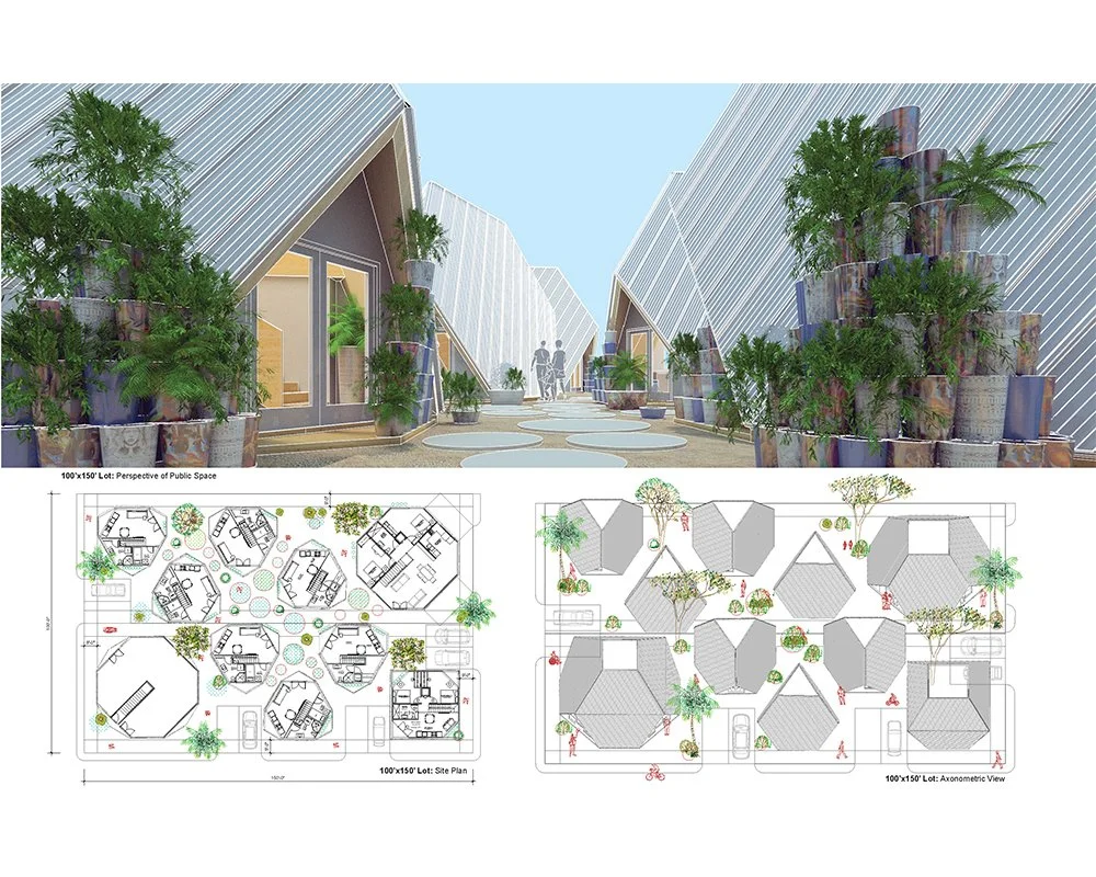 design: Polyhaus — Transversal group