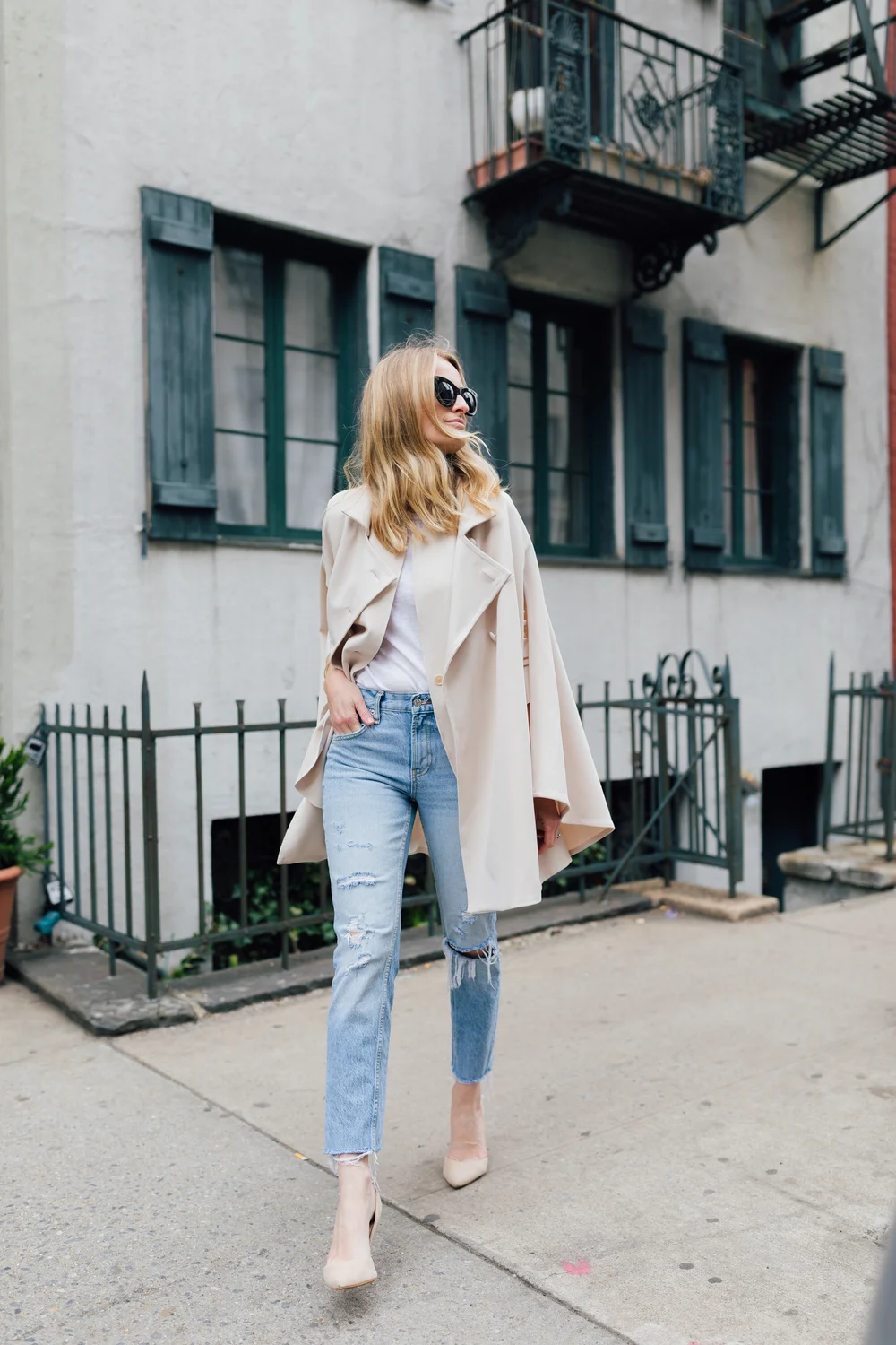 A CAPE FIT FOR A SUPERHERO — The Girl Guide