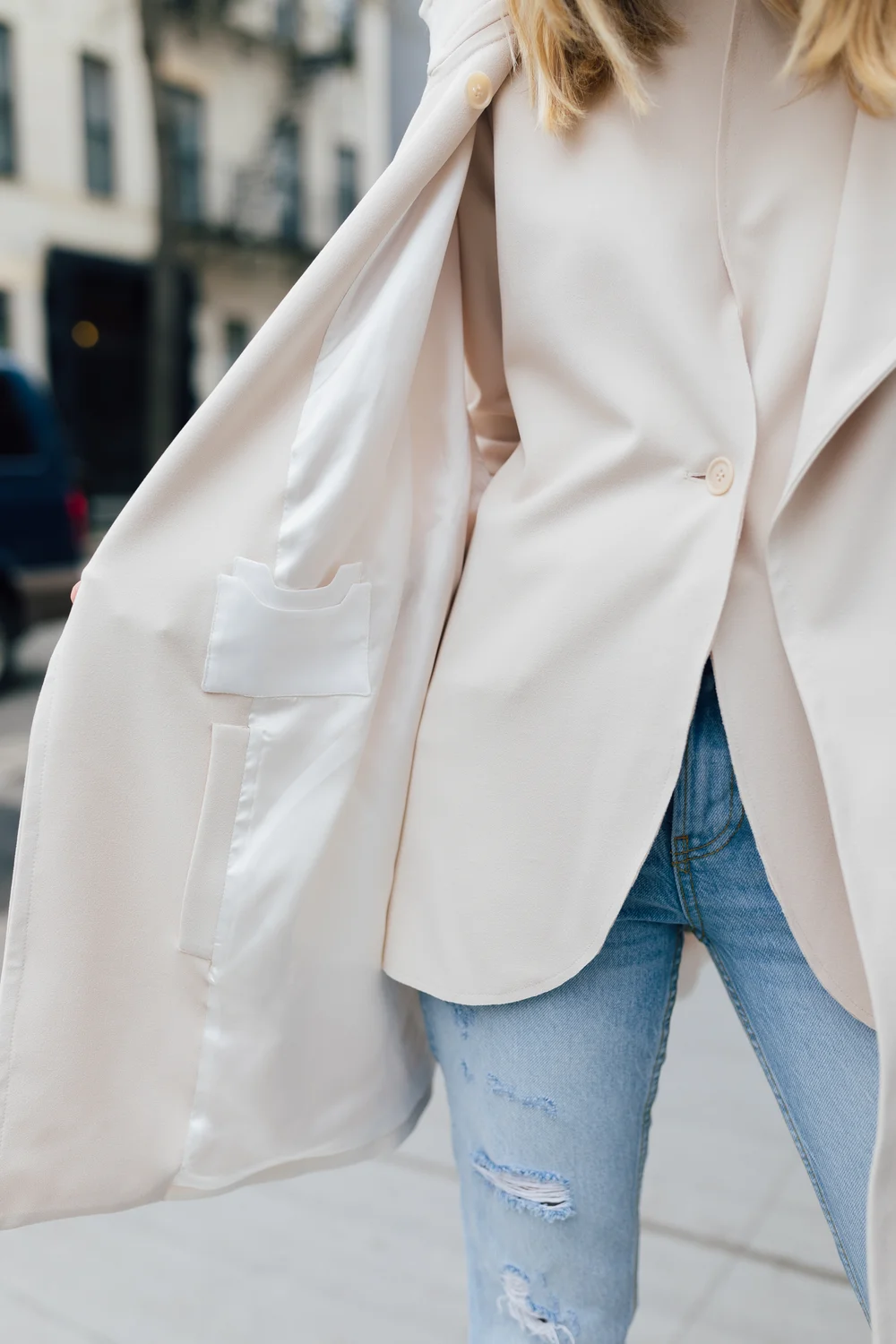 A CAPE FIT FOR A SUPERHERO — The Girl Guide