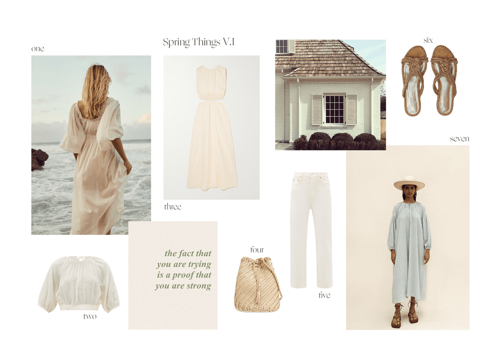 Spring Things V. 1 — The Girl Guide