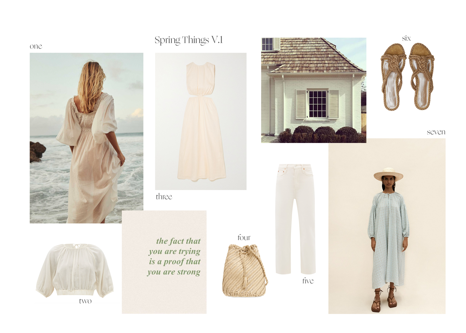 Spring Things V. 1 — The Girl Guide