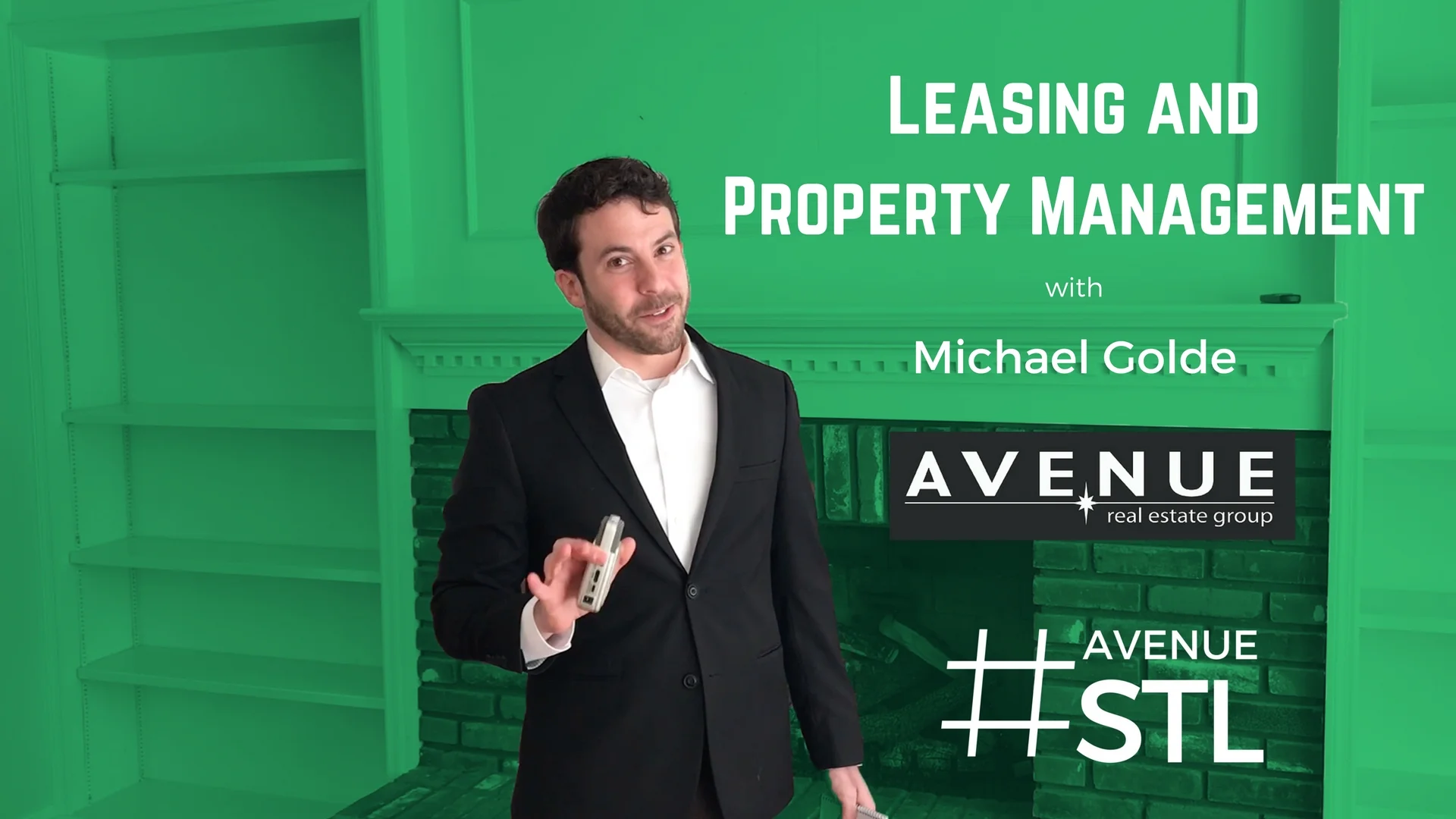 Leasing and Property Management with Michael Golde — Avenue Real Estate ...