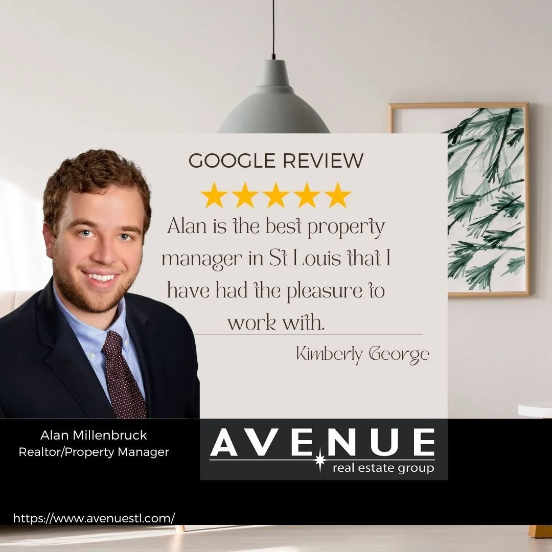 Avenue Real Estate Group | St. Louis Property Management