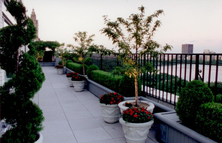 Additional Projects — Evan C. Lai Landscape Design, Inc.