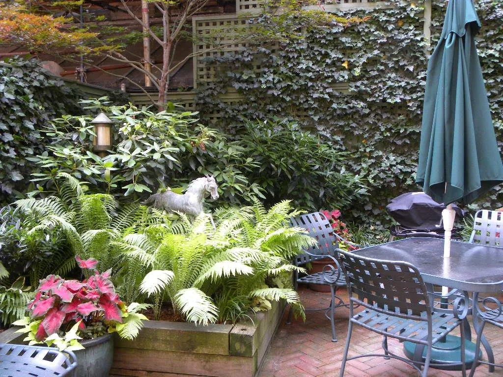 Additional Projects — Evan C. Lai Landscape Design, Inc.