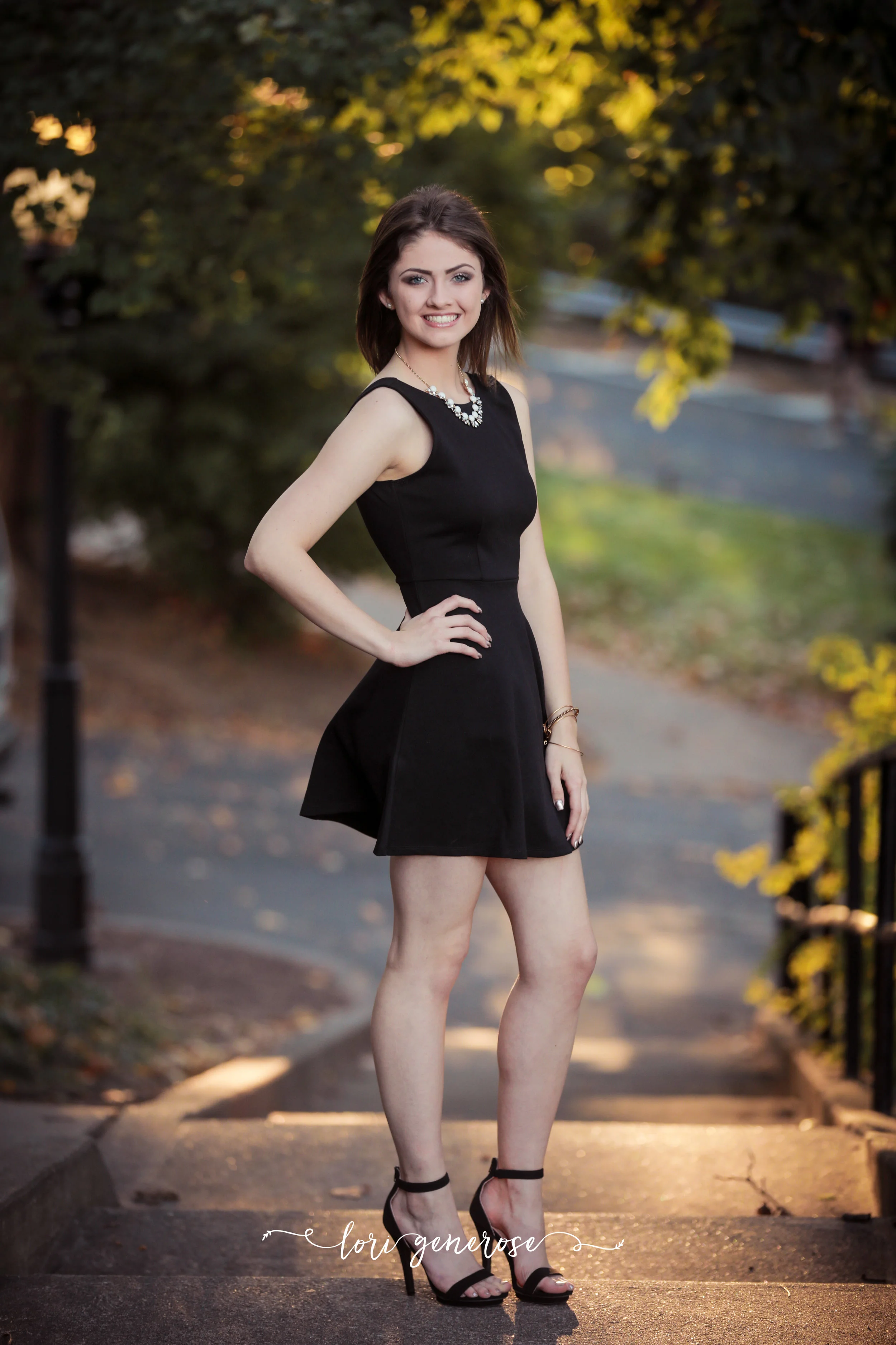Senior Portfolio Of Photographer Lori Generose Lg Photography