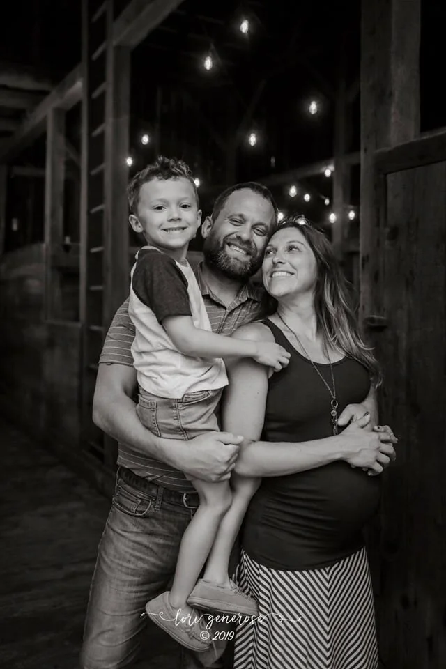 Maternity Portfolio of Photographer Lori Generose — LG Photography