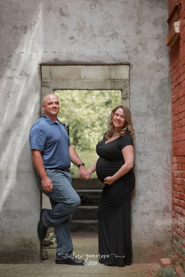 Maternity Portfolio of Photographer Lori Generose — LG Photography