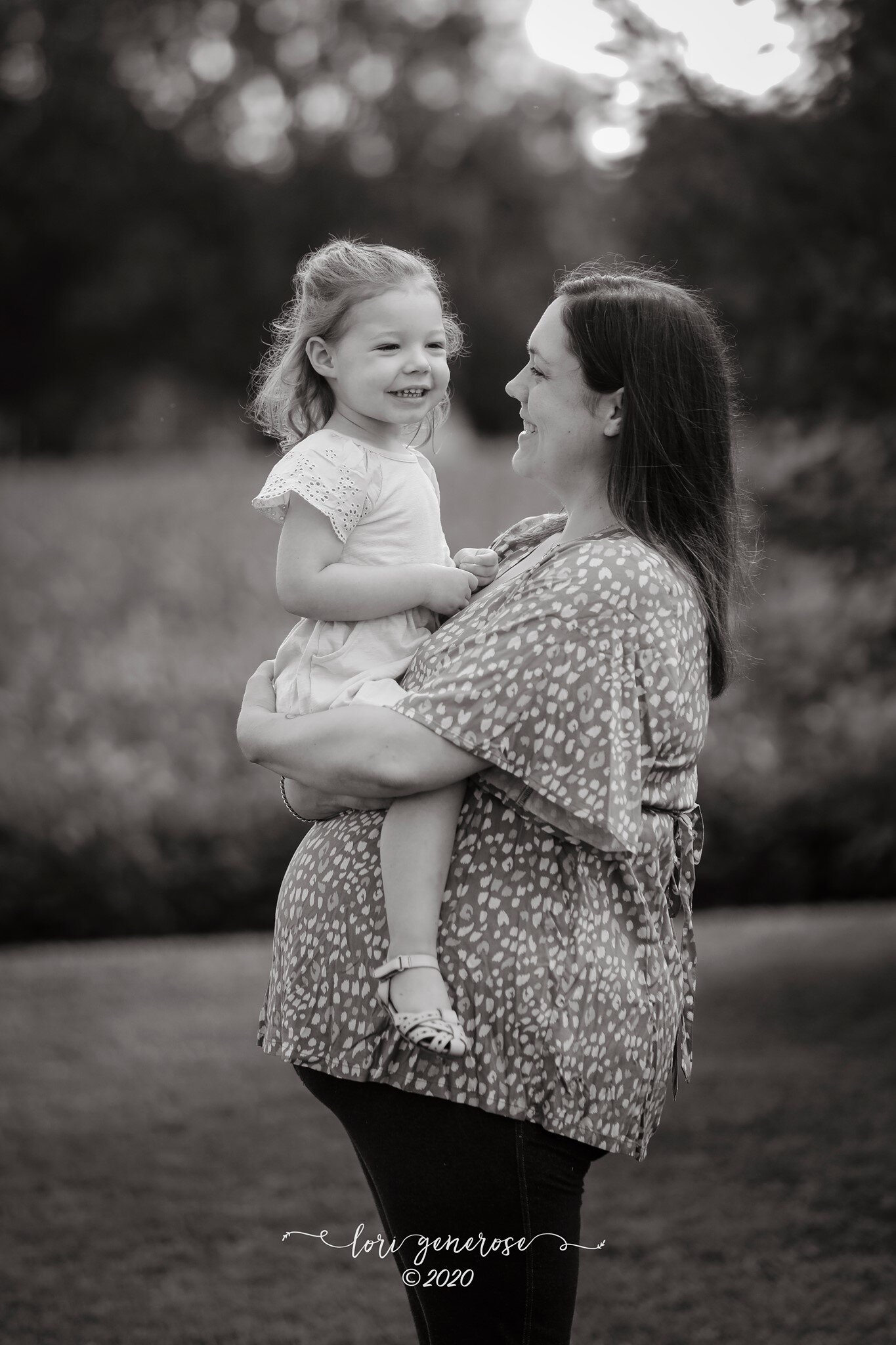 Maternity Portfolio of Photographer Lori Generose — LG Photography