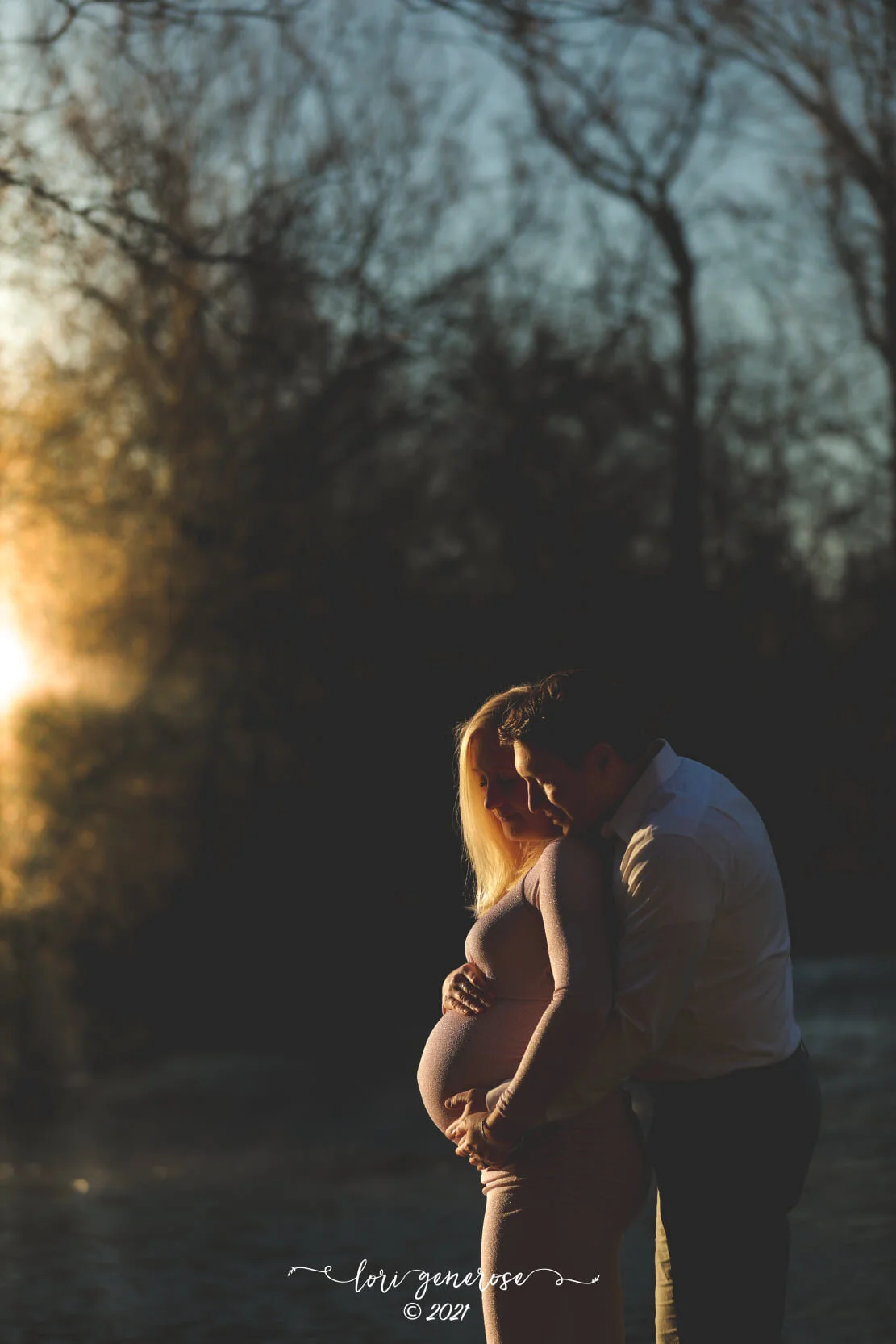 Maternity Portfolio of Photographer Lori Generose — LG Photography