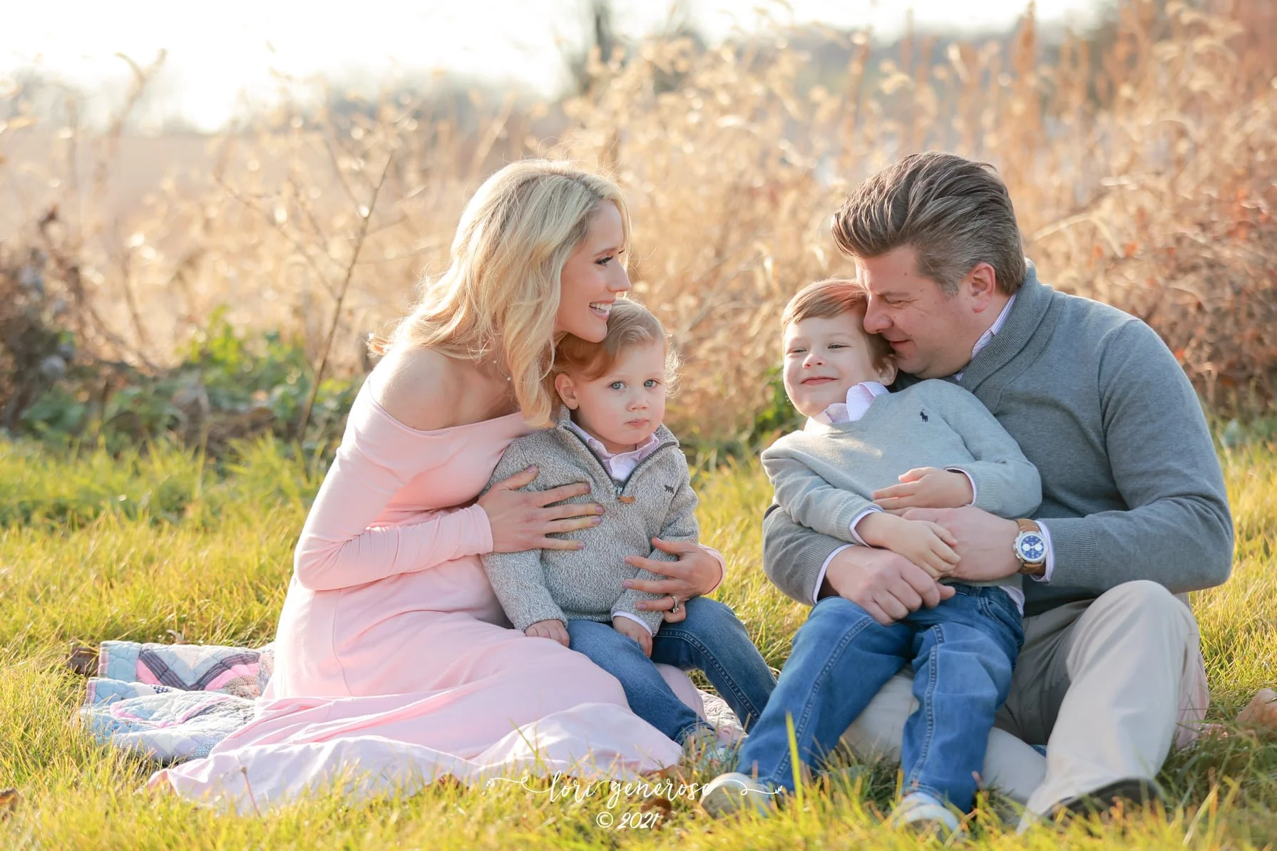 Maternity Portfolio of Photographer Lori Generose — LG Photography