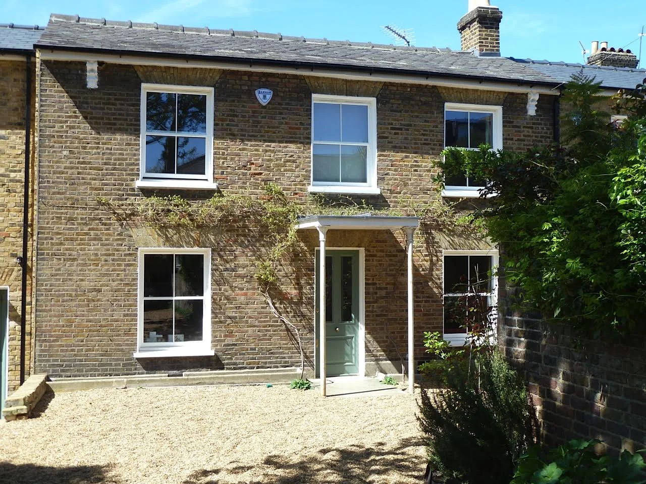 Emery House — Stephen Levrant Heritage Architecture
