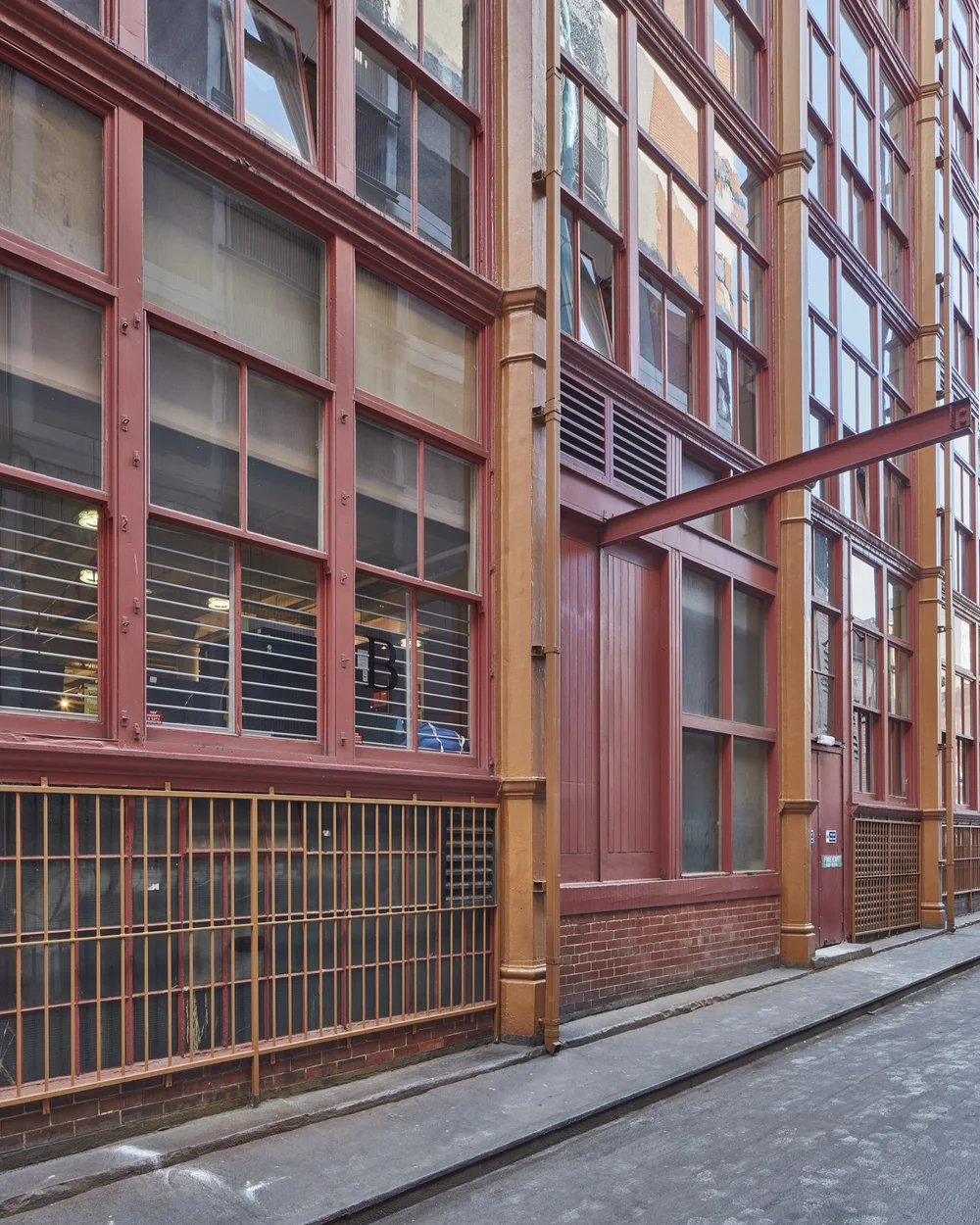 Canada House — Stephen Levrant Heritage Architecture