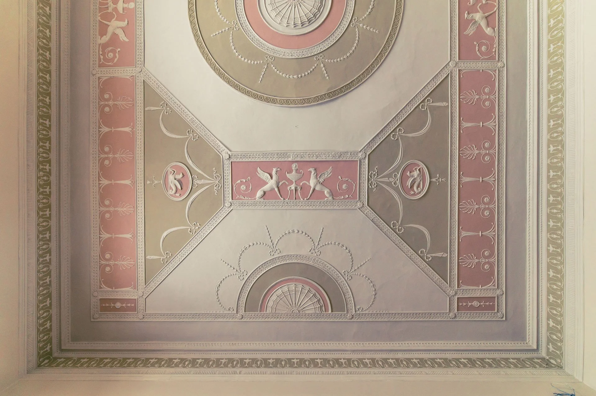 Portland Place — Stephen Levrant Heritage Architecture